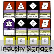 Lubrication Signs - Jennoli Art